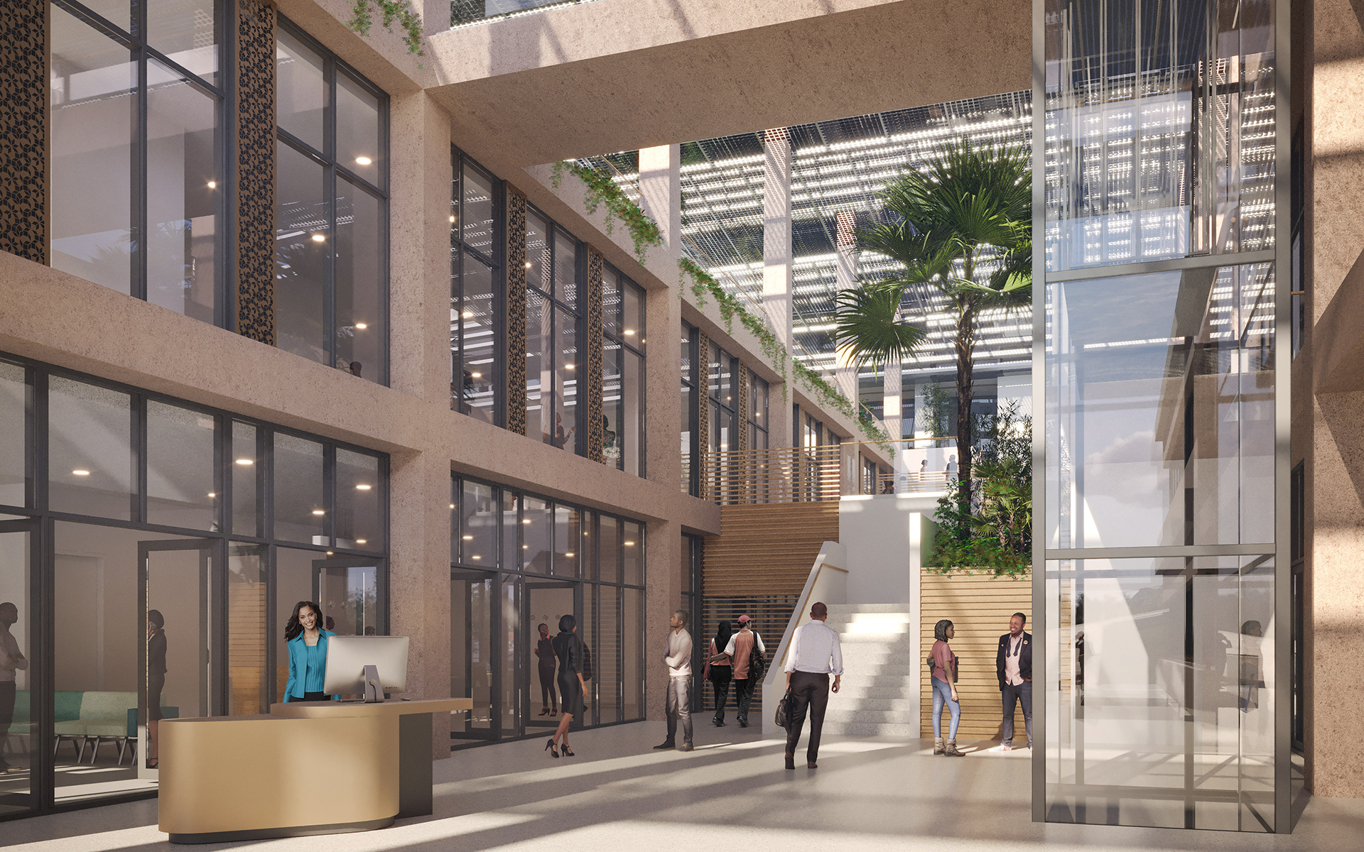 EGM architects | Architects – Media – News – Start Of Construction ...