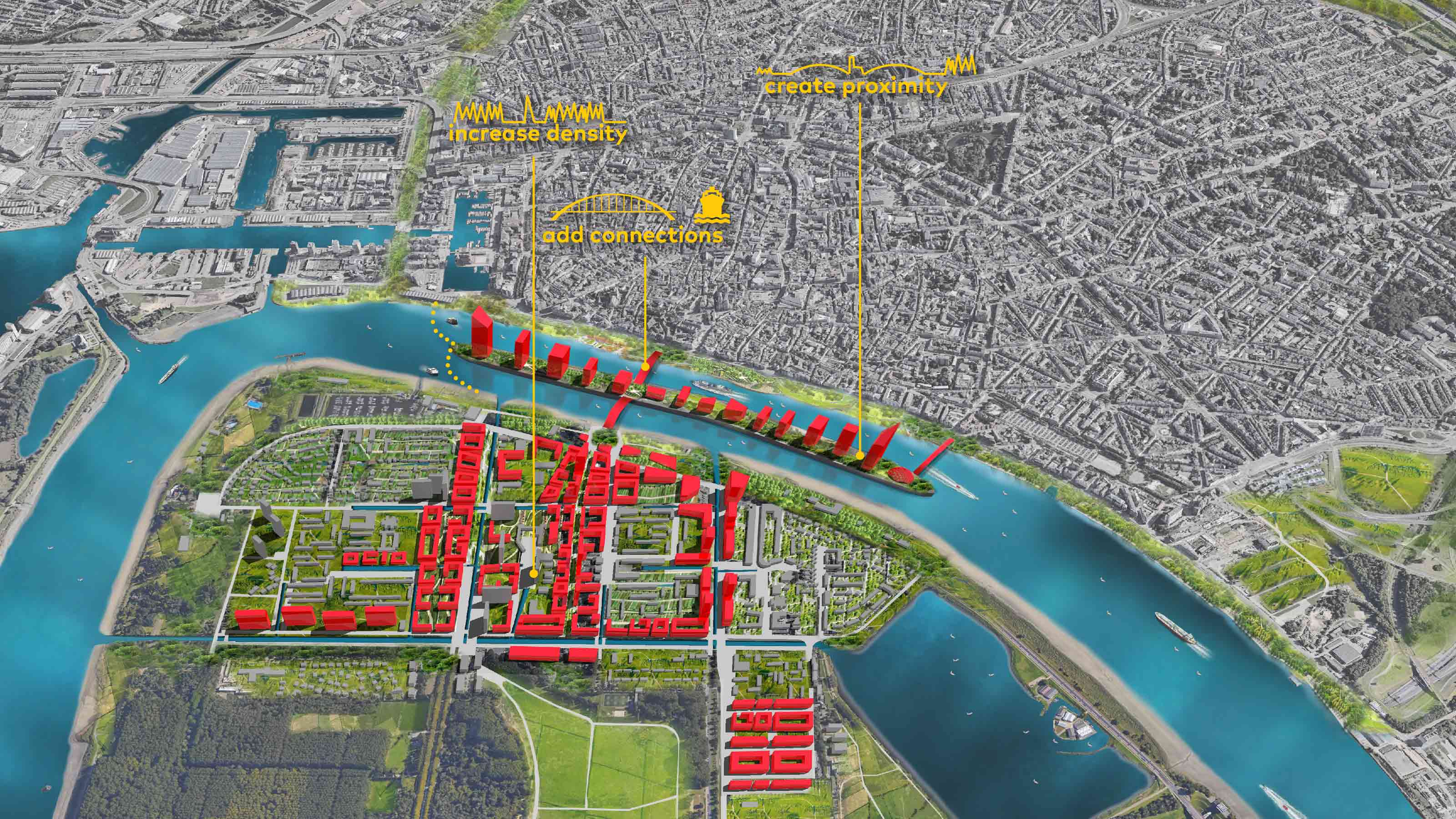 Linkeroever Antwerpen | EGM architecten