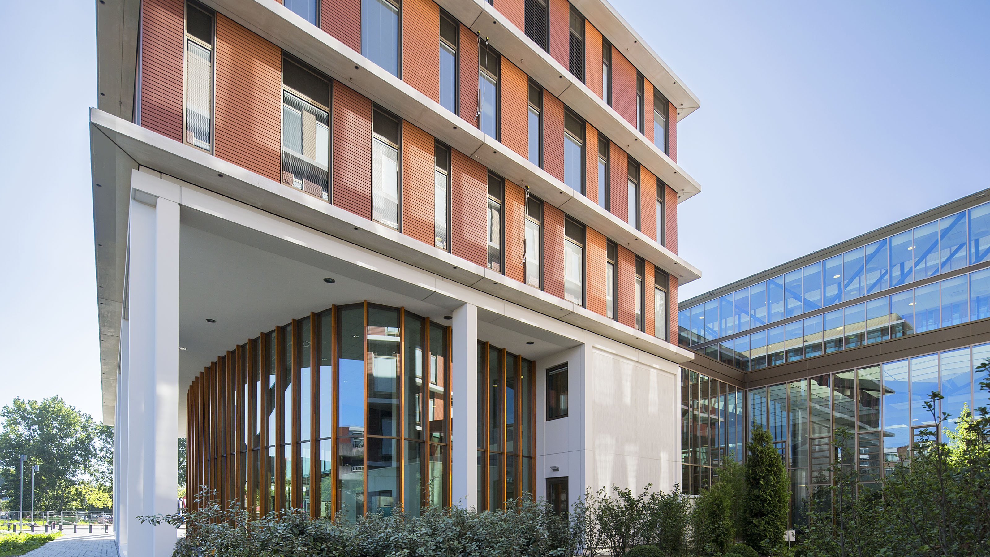 EGM architects | Reinier de Graaf Gasthuis, Delft